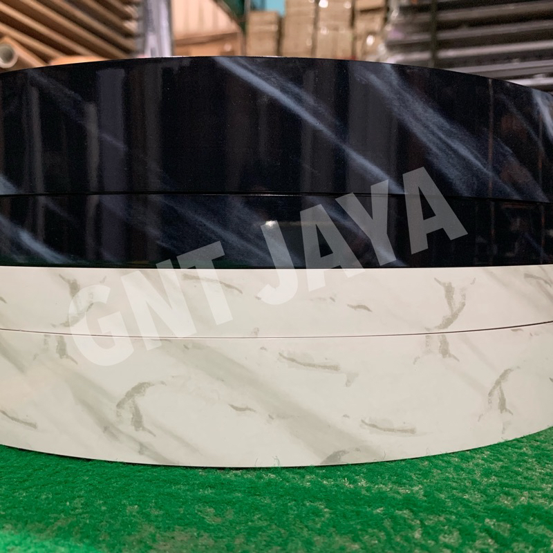 Jual EDGING MARBLE 2cm 22mm glossy marmer putih hitam abu corak marbel ...