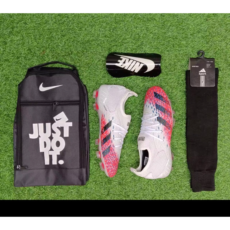 Jual ( PAKET KOMPLIT) Sepatu bola adidas replika / sepatu bola murah ... Jual ( PAKET KOMPLIT) Sepatu bola adidas replika / sepatu bola murah ...