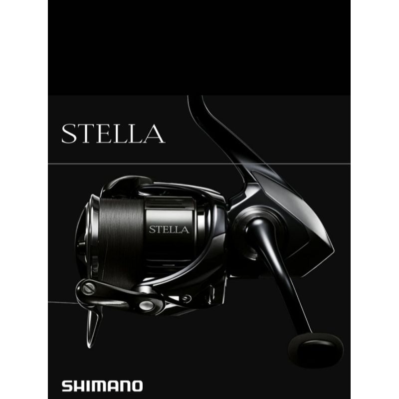 Jual Reel Shimano Stella FK 2022 C3000XG | Shopee Indonesia