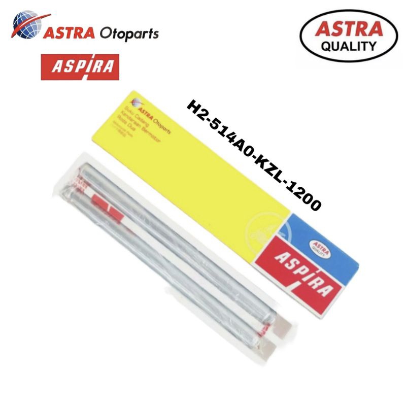 Jual SHOCK BREAKER DEPAN , AS SHOCK DEPAN KZL ASPIRA MOTOR HONDA BEAT FI SPACY VARIO 125 VARIO ...