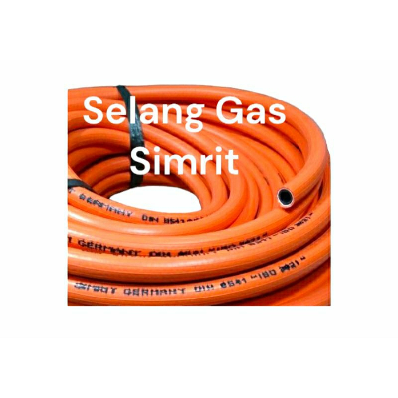 Jual Selang Gas LPG 3 Lapis Simrit | Shopee Indonesia