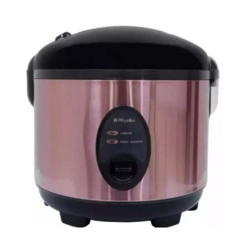 Jual Miyako Rice Cooker/ Miyako MCM 508 SBC / Magiccom 1.8Liter Mejikom ...
