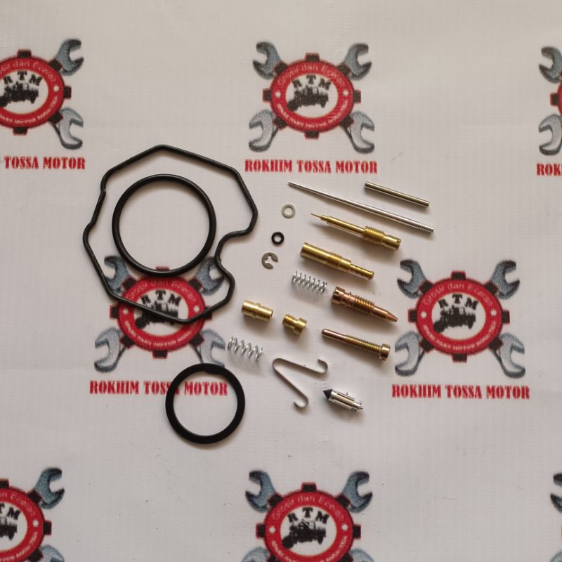 Jual Repair Kit Karburator Pz 30 For Viar Tossa Nozomi Dll | Shopee Indonesia