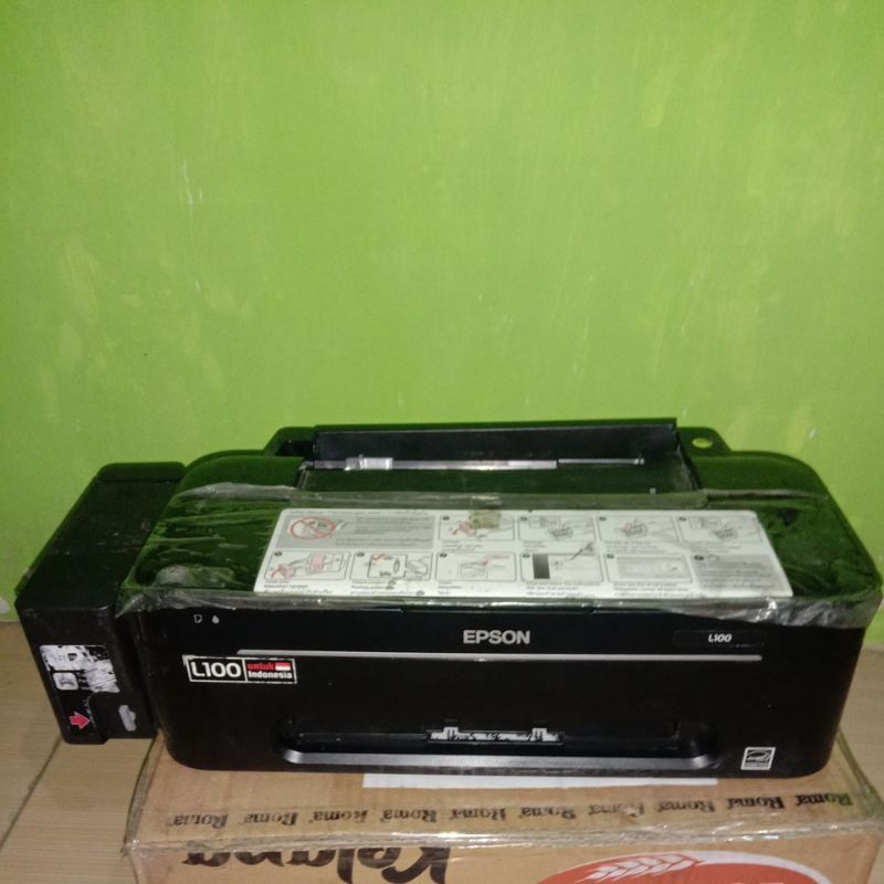 Jual Printer Epson L100 | Shopee Indonesia