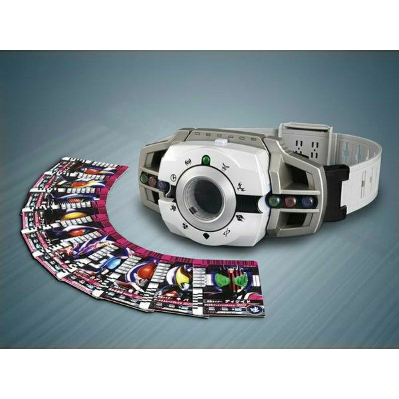 Jual BELT KAMEN RIDER DECADE | Shopee Indonesia