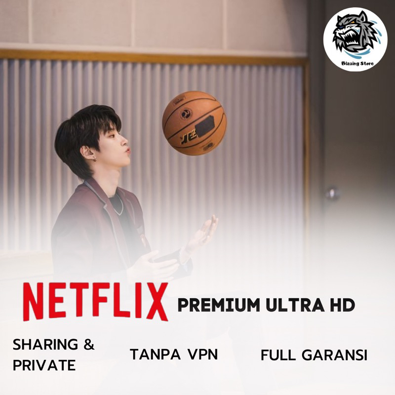 Jual NETFLX PREMIUM ULTRA HD 4K TANPA VPN FULL GARANSI RESMI | Shopee Indonesia