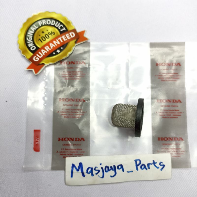 Jual filter saringan oli bagian bagian bawah honda beat vario esp ...