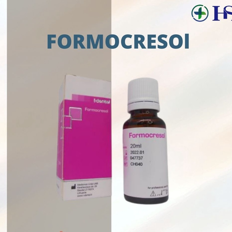 Jual FORMOCRESOL | Shopee Indonesia