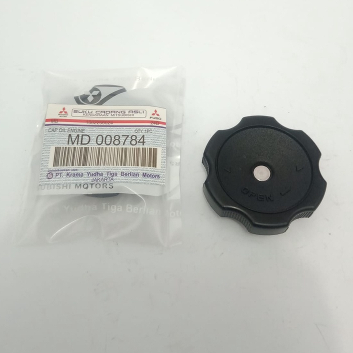 Jual CAP OIL ENGINE TUTUP OLI MESIN L300 KUDA DIESEL PS CANTER RAGASA ...