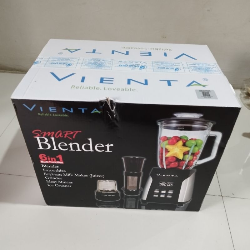 Jual Smart Blender Vienta | Shopee Indonesia