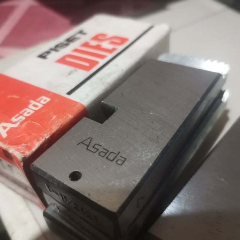 Jual mata senai asada 1/2-3/4 inch Asada Dies Senai 1/2" - 3/4" Mata ...