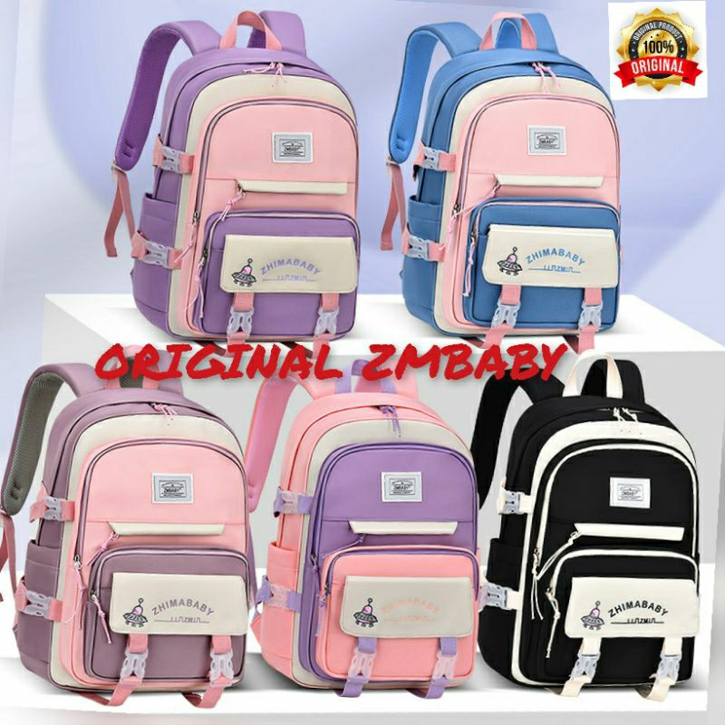 Jual R05- TAS SEKOLAH TAS RANSEL ANAK PEREMPUAN TAS SEKOLAH ANAK PEREMPUAN IMPORT 100% | Shopee ...