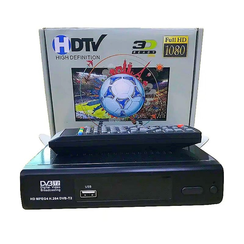 Jual STB Sharp Digital Set Top Box STB-DD001i | Shopee Indonesia