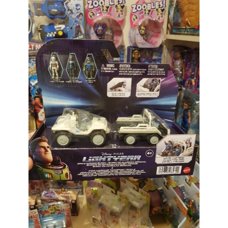 Jual Disney Pixar Lightyear Space Ranger Buggy Star Command Vehicle ...