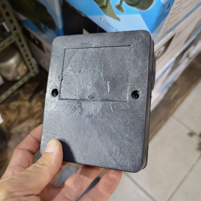 Jual terminal box besar jetpump - semijet capasitor dalam | Shopee ...