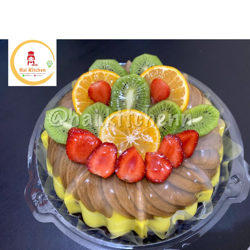 Jual Puding regal premium 25cm | Pudding ultah | Pudding seserahan ...