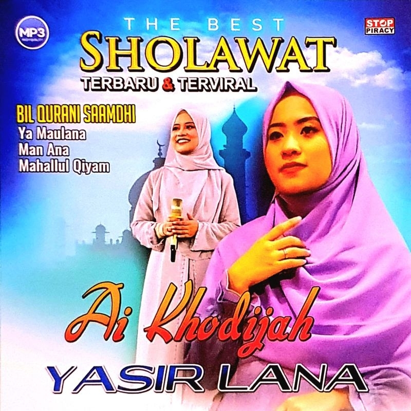 Jual KASET MP3 MUSIK AUDIO MOBIL LAGU SHOLAWAT TERBARU -KASET MP3 LAGU RELIGI SHOLAWAT PALING ...