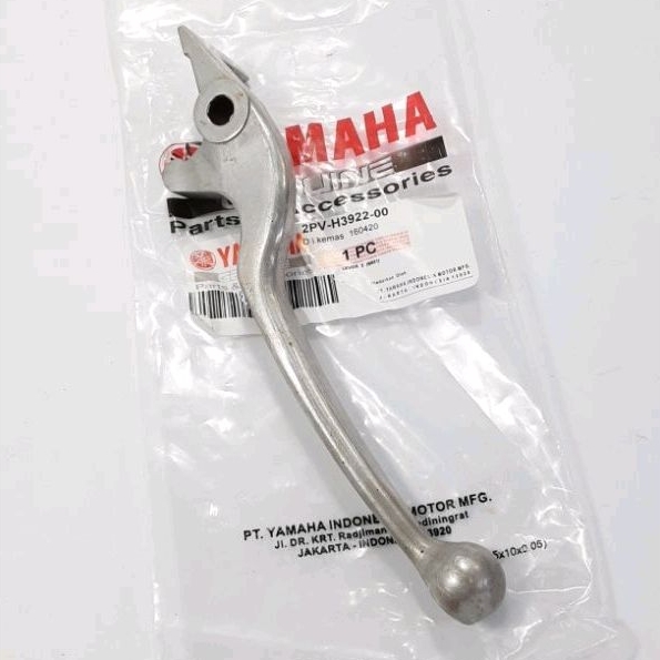 Jual HANDEL KANAN HANDLE REM MX KING 2PV ORIGINAL | Shopee Indonesia