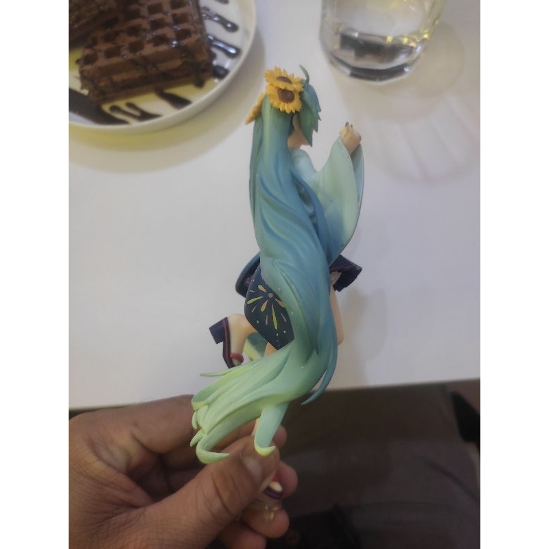 Jual figure furyu hatsune miku x rascal summer festival | Shopee Indonesia