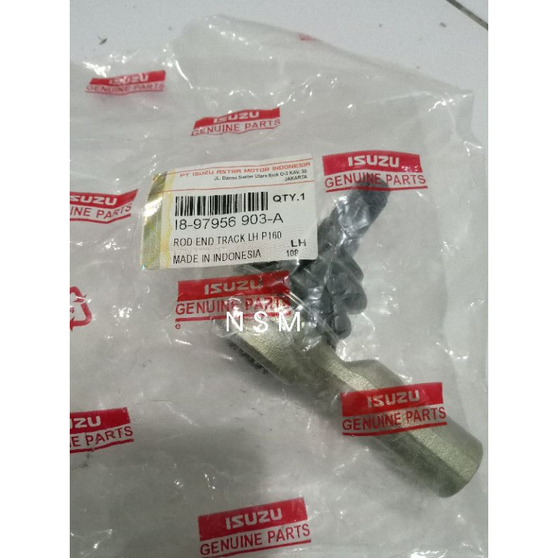 Jual TIE ROD END / TIE ROD RODA DEPAN R/L PANTHER 25 KAPSUL / TOURING ...