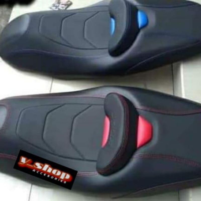 Jual Jok Custom Xmax 2023 Conected Xmax Old Papas Rangka Pendek MBtech ...