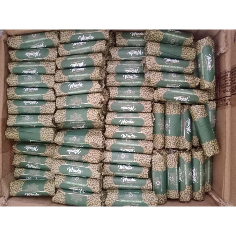 Jual DODOL GARUT KACANG HIJAU BERAT 500 GRAM | Shopee Indonesia