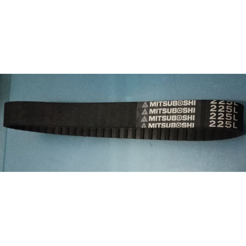 Jual Timing belt mitsuboshi 225L lebar 2,5cm, cocok untuk Mixer adonan ...