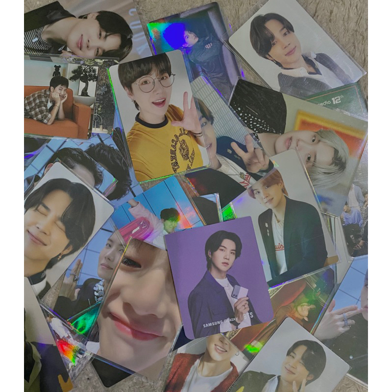 Jual Pc Official BTS Bundle (murah) | Shopee Indonesia