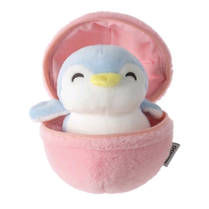 Jual boneka strawberry stroberi buah fruit isi hewan animals pinguin ...