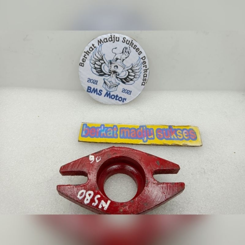 Jual NS80 NS100 Flange plat pengikat baut as mesin pompa air irigasi ...