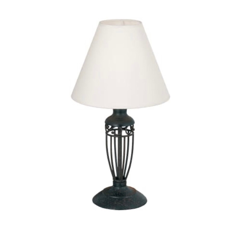 Jual EGLO ANTICA LAMPU MEJA/ACE TABLE LAMP ANTICA BEIGE E-14/ACE LAMPU ...