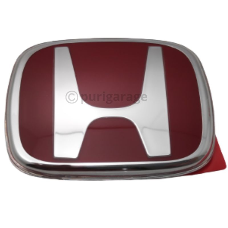 Jual Honda Red Emblem JDM Honda Civic ES Vti VtiS Century 2001 2002 ...