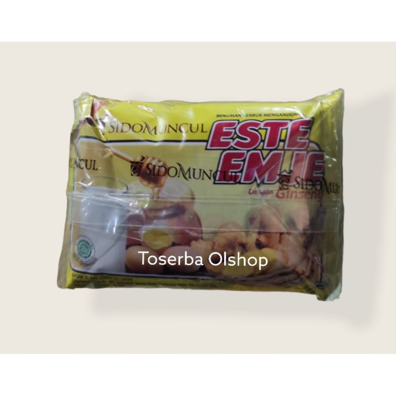 Jual ESTE EMJE (Sido Muncul) | Shopee Indonesia