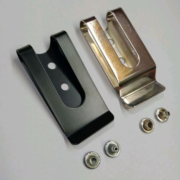 Jual Klip Pengait Sabuk Kait Gesper (Logam) | Shopee Indonesia