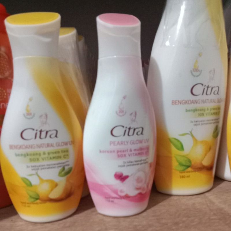 Jual Citra body lotion 110ML | Shopee Indonesia