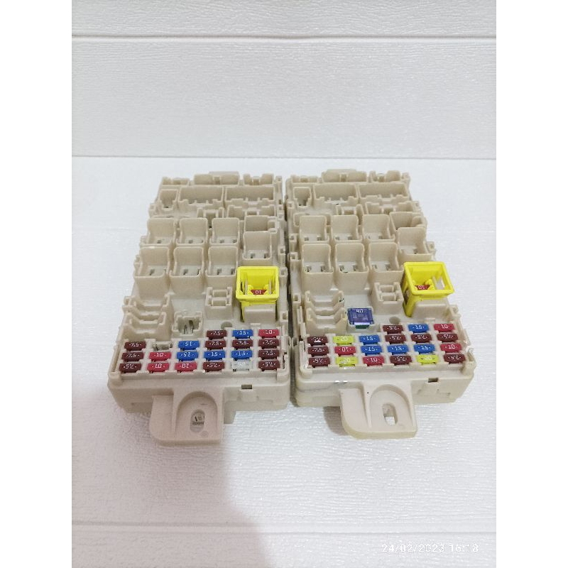 Jual Fuse Box Sekring Box Skring Mitsubishi All New Pajero Sport Dakar ...