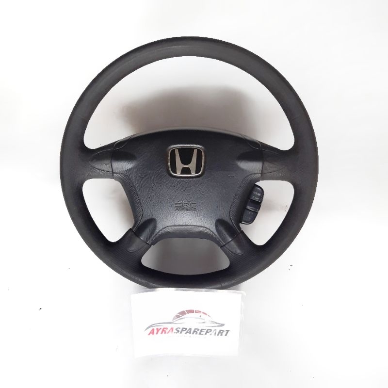 Jual Setir / stir mobil Honda CRV RD2 Gen2 2002 - 2006 | Shopee Indonesia
