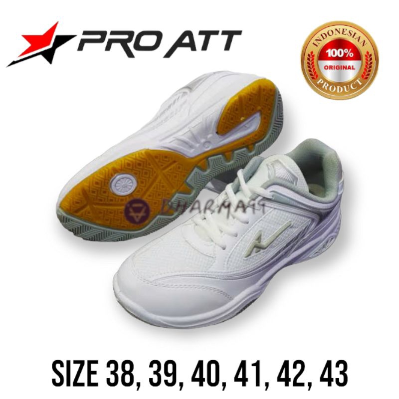 Jual HotSale!! Sepatu badminton Volly/ Running/ Sepatu Pro ATT BSD 640 | Shopee Indonesia