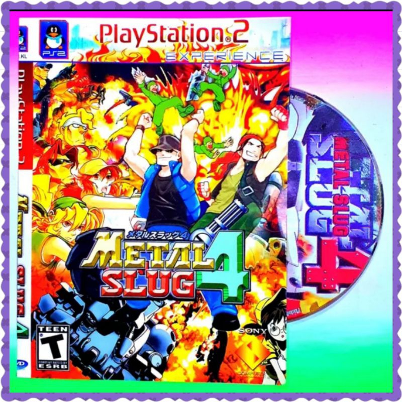 Jual KASET PLAYSTATION2 METAL SLUG - KASET PLAYSTATION2 TERBARU - KASET ... Jual KASET PLAYSTATION2 METAL SLUG - KASET PLAYSTATION2 TERBARU - KASET ...