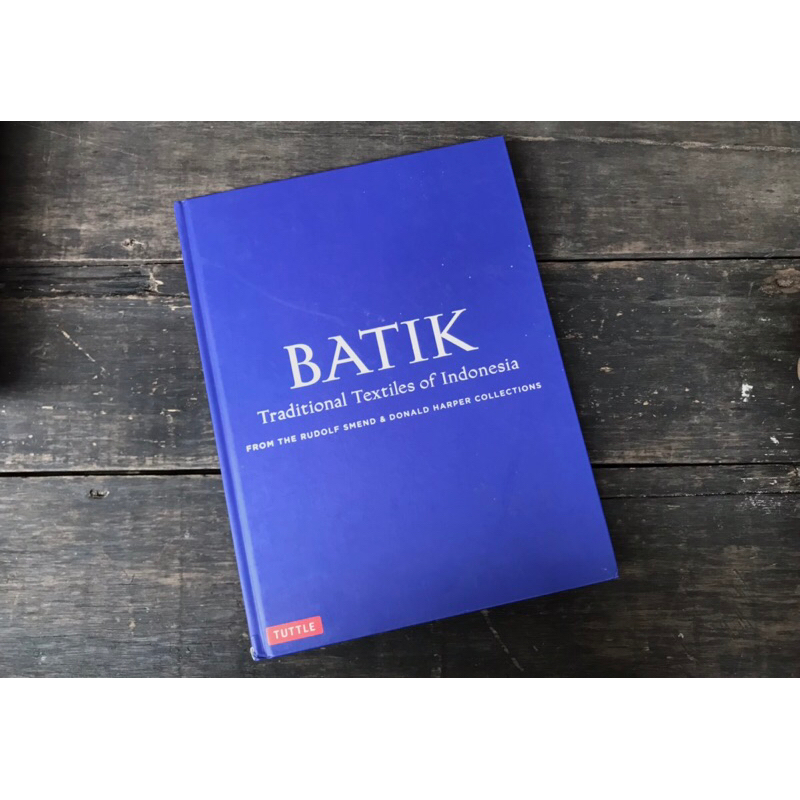 Jual BATIK Traditional Textiles of Indonesia | Shopee Indonesia