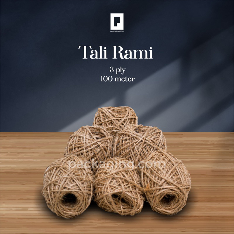 Jual Tali Rami | Shopee Indonesia
