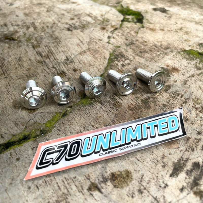 Jual baut disc piringan cakram yamaha baut payung drat 12 | Shopee Indonesia