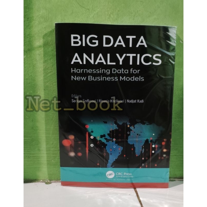 Jual Buku Big Data Analytics | Shopee Indonesia
