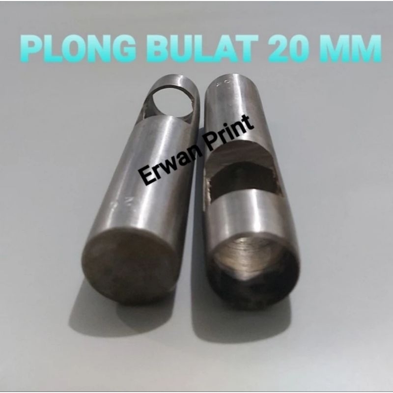 Jual ALAT PEMBOLONG / PLONG BULAT 20 MM | Shopee Indonesia