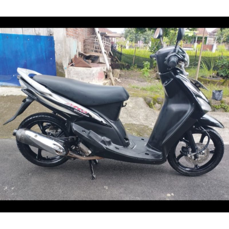 Jual motor matic Yamaha Mio sporty 2007 komplit | Shopee Indonesia