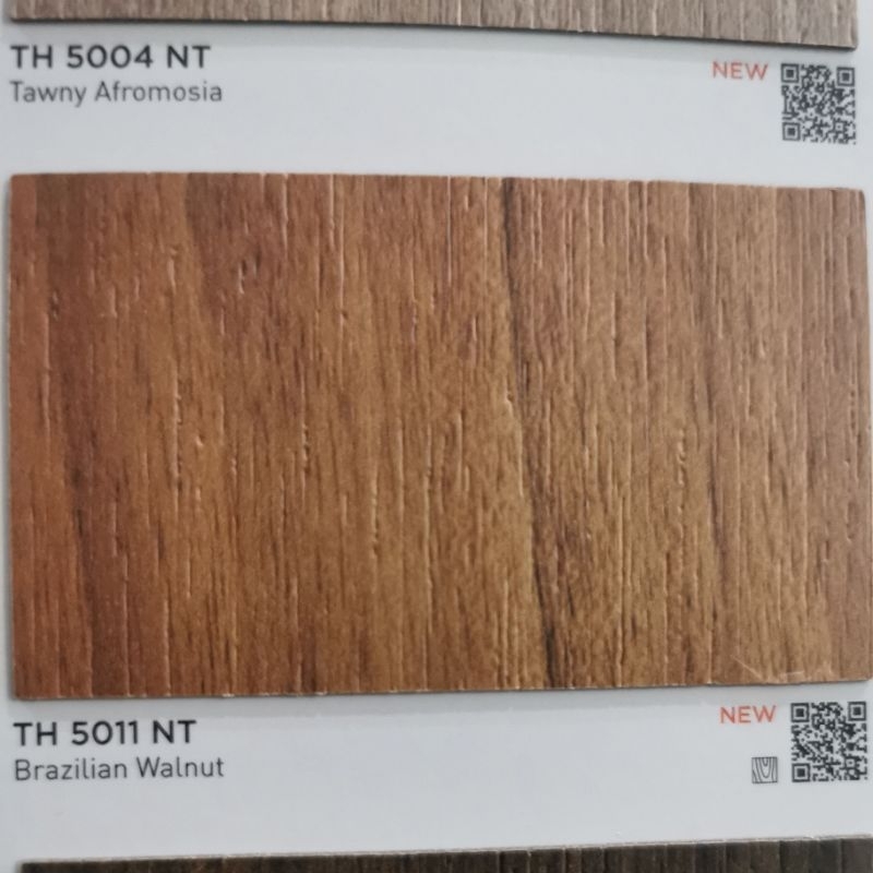 Jual HPL TACO motif woodgrain kayu textured timbul tipe NT NA gojek ...