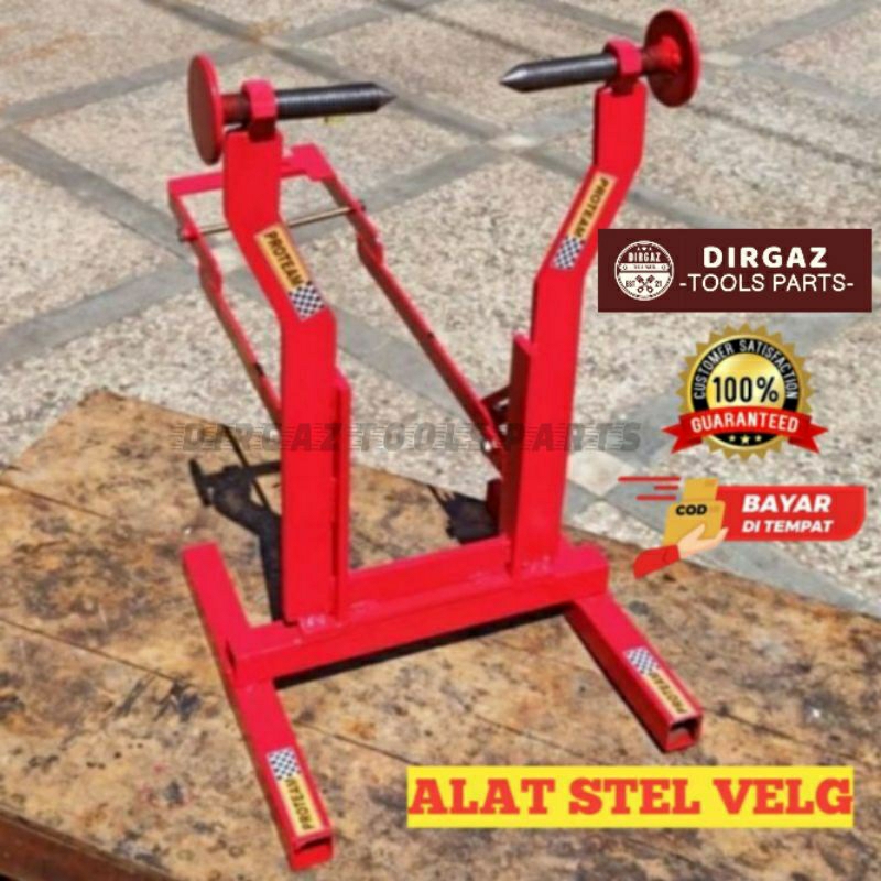 Jual Alat stel velg jari-jari motor sepeda alat setelan setel stel velg ...
