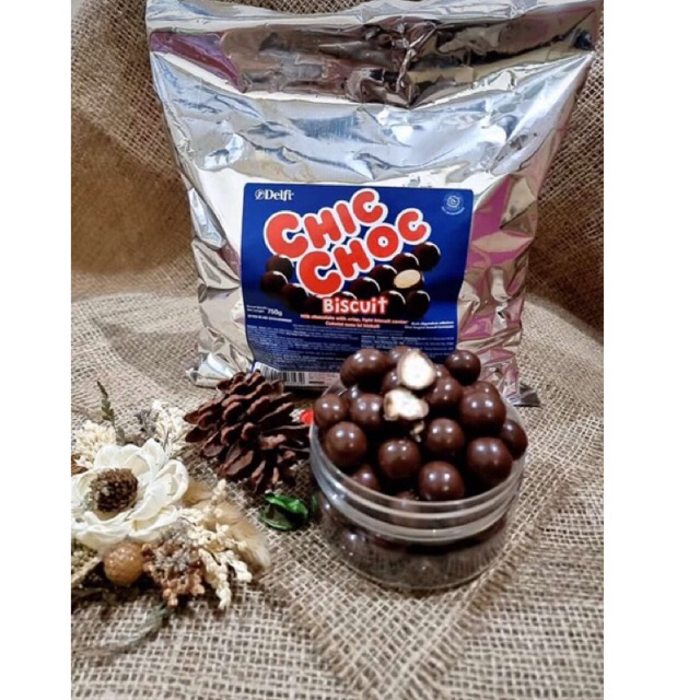 Jual coklat chic choc & maltitos bulky | Shopee Indonesia