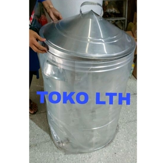 Jual DANDANG LANGSENG PANCI KUKUS NASI STEAMER JUMBO 55 CM BESAR ...