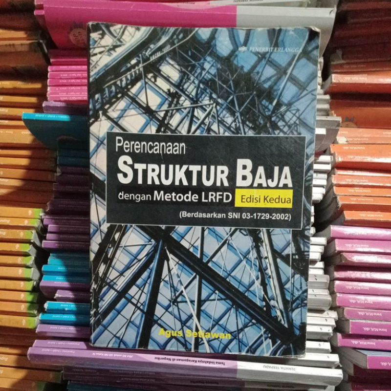 Jual Perencanaan struktur baja | Shopee Indonesia